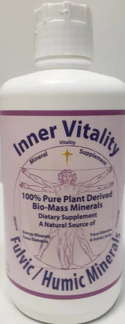 Morningstar Minerals Inner Vitality 32 fl oz – Great Earth Vitamins ...