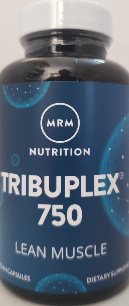 MRM TribuPlex 750 60 Vegan Capsules – Great Earth Vitamins & Wellness ...